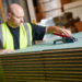 Hush Panel 28 Soundproof floor panels