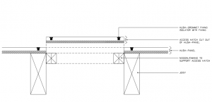 002$Access Traps & Ducts Detail