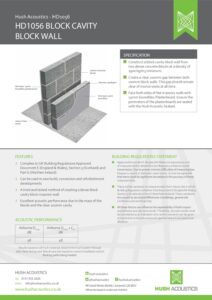 HD1056-Block-Cavity-Block-Wall