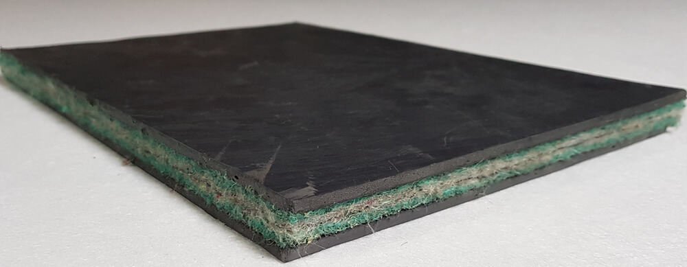 Hush Triple Layer - Acoustic Rubber Insulation