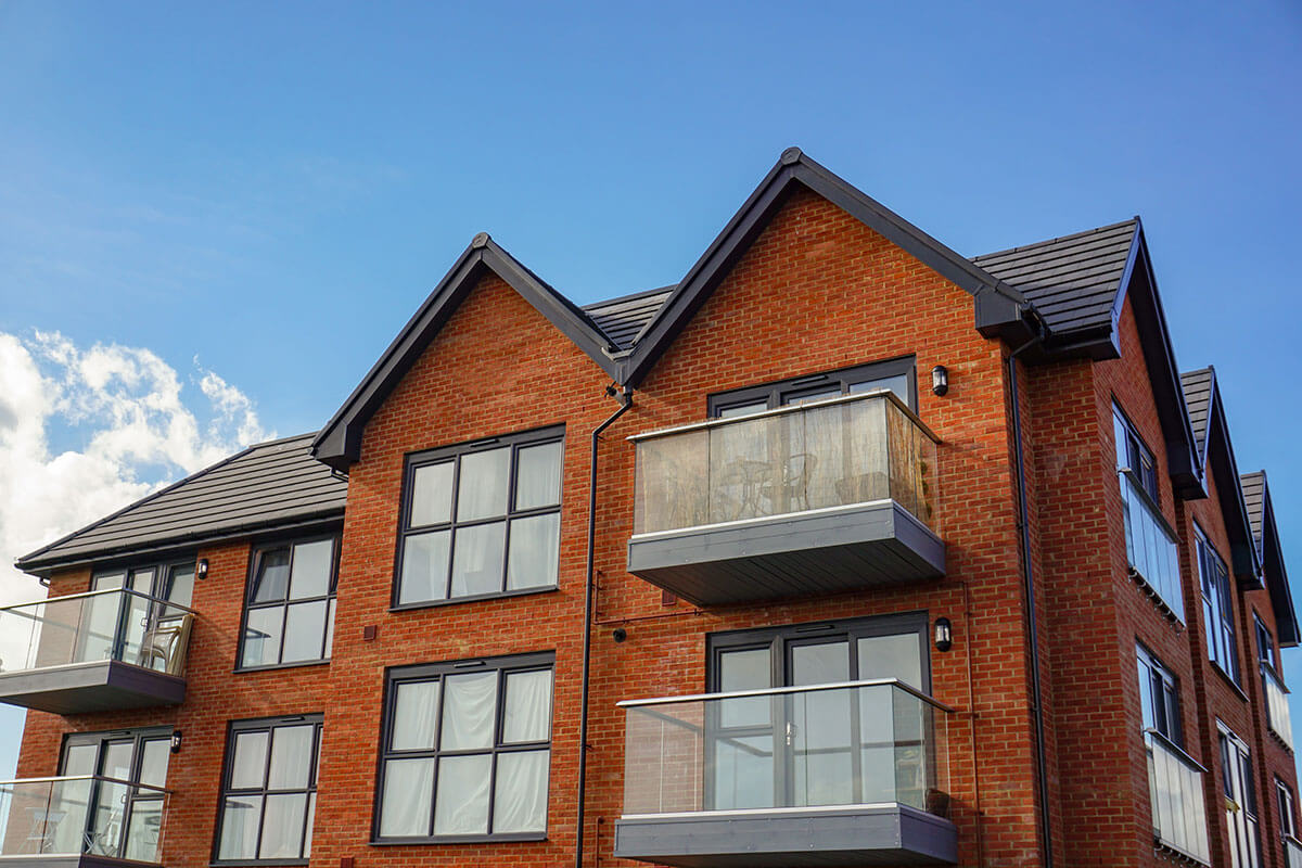 Prevention of flanking issues in new build apartments