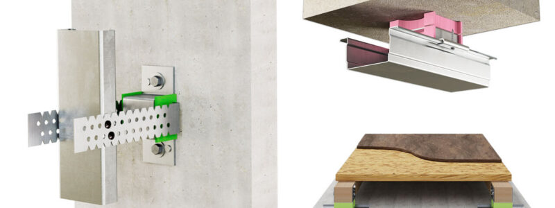 How to Control Low-Frequency Noise & Vibration in Buildings